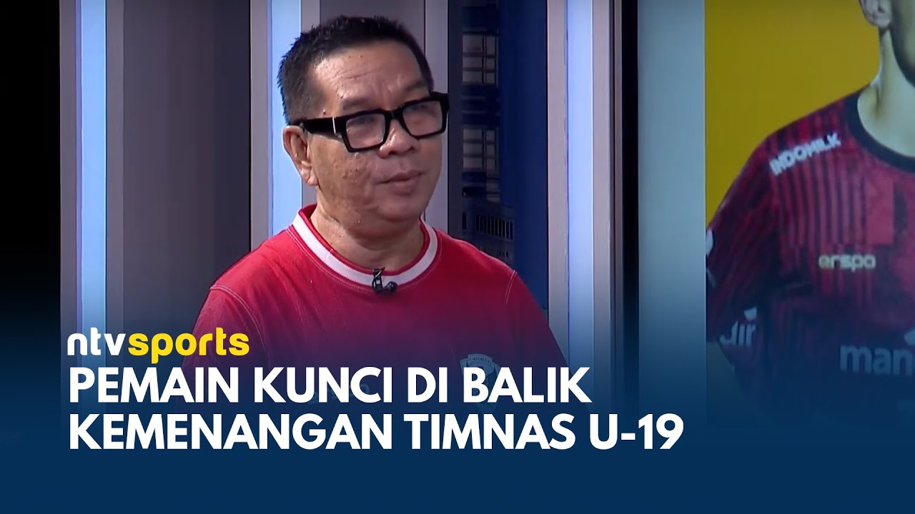Bung Ropan: Pemain Timnas Terbaik Dony Tri, Jens Ravens, dan Trio ...