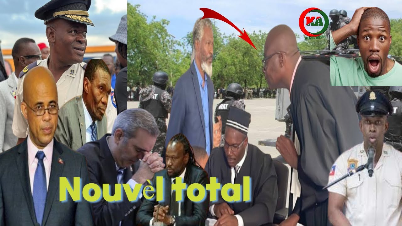 Moun solino retounen lakay yo bòn nouvèl,Nenel kassy ap fè gro konplo ...