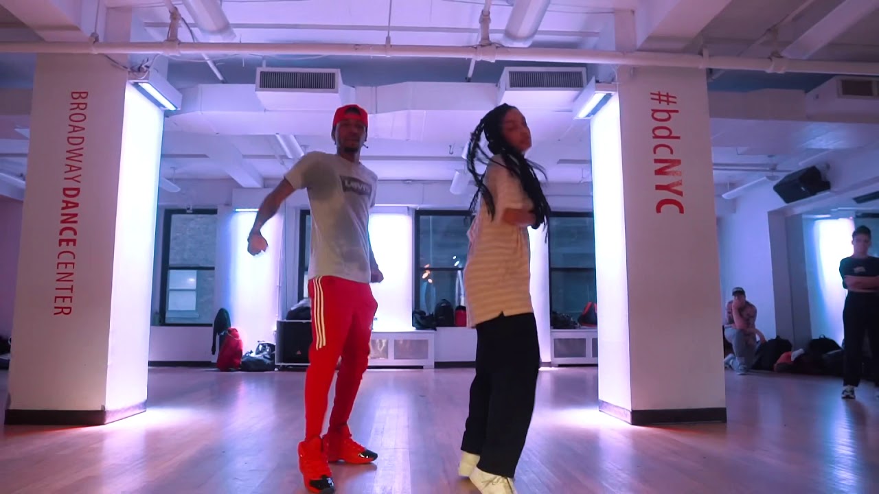 Summer Walker “Body” choreography - YouTube