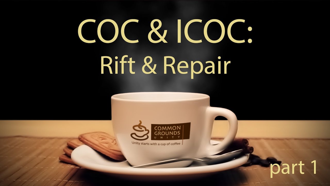 COC and ICOC Rift and Repair - Part 1 - YouTube