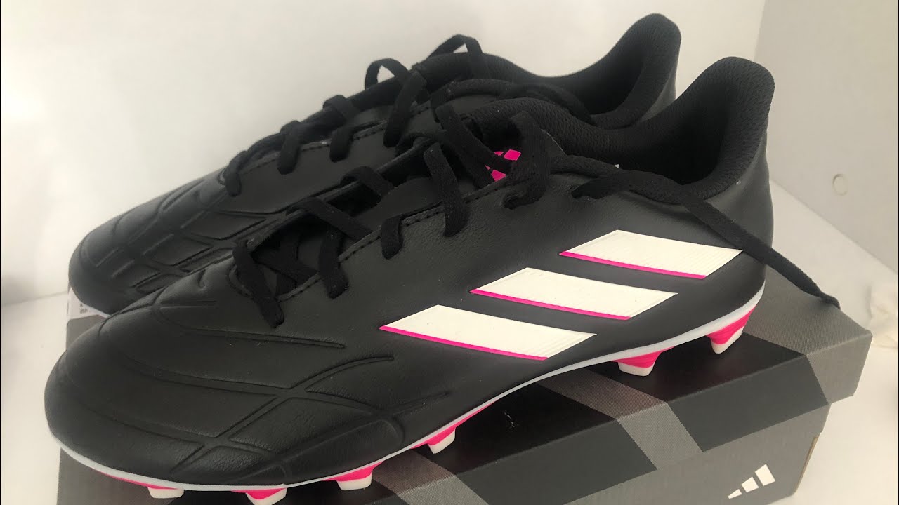 ADİDAS COPA PURE 4 FXG. PAKET AÇILIMI - YouTube