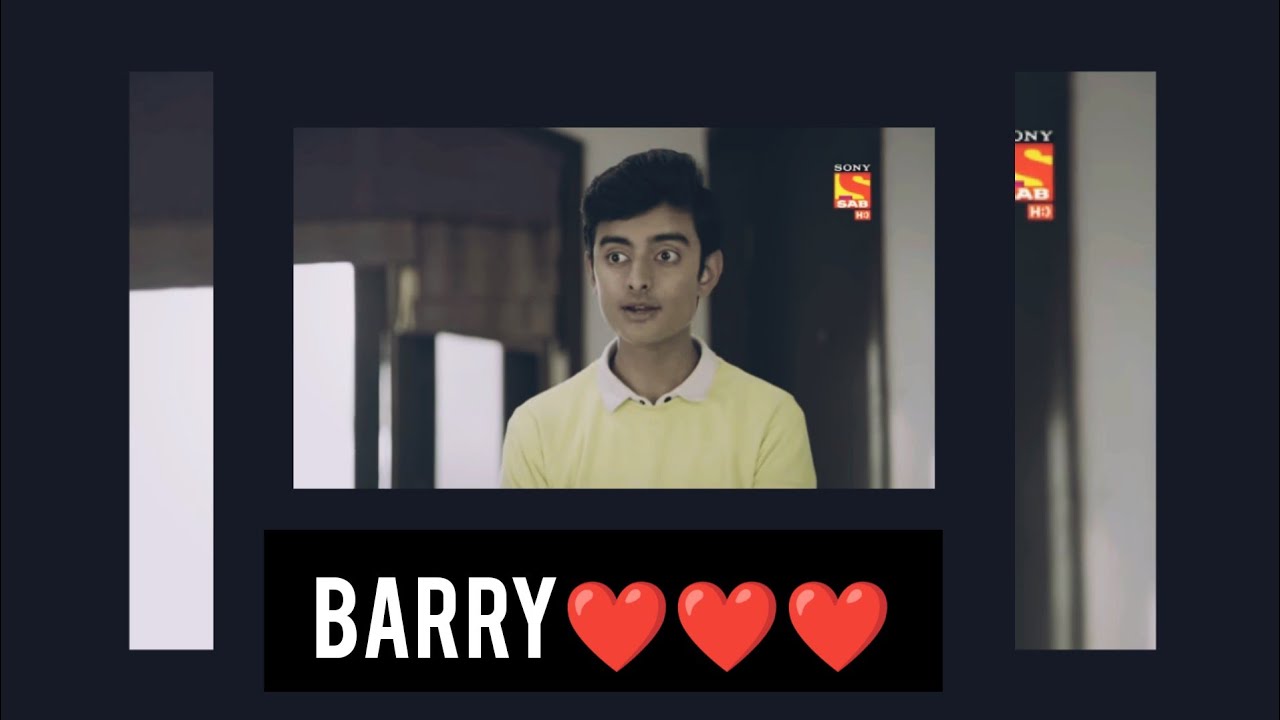 Barry ️ ️ - YouTube