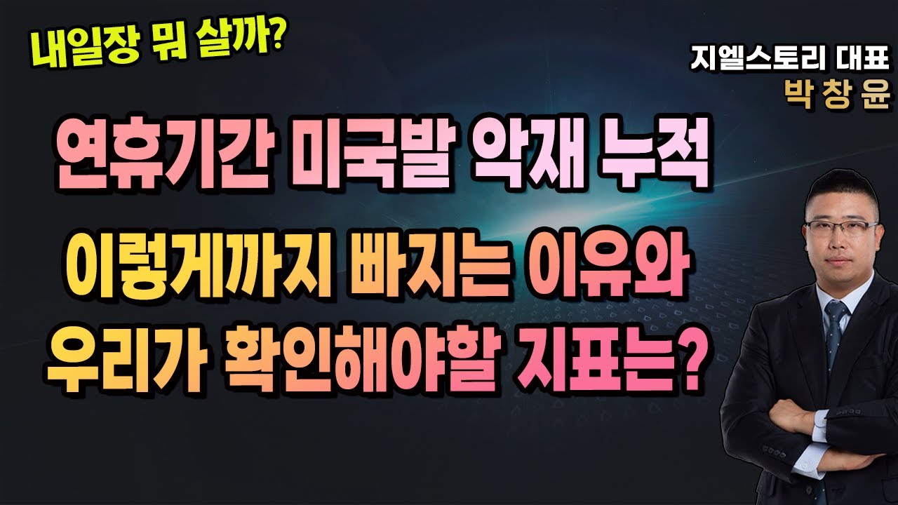 내일장 뭐 살까 속절없는 급락장 바닥은 언제 미국발 환율 And 국채금리 폭등 안정화 전까지는 고개 들기 어려운 상황