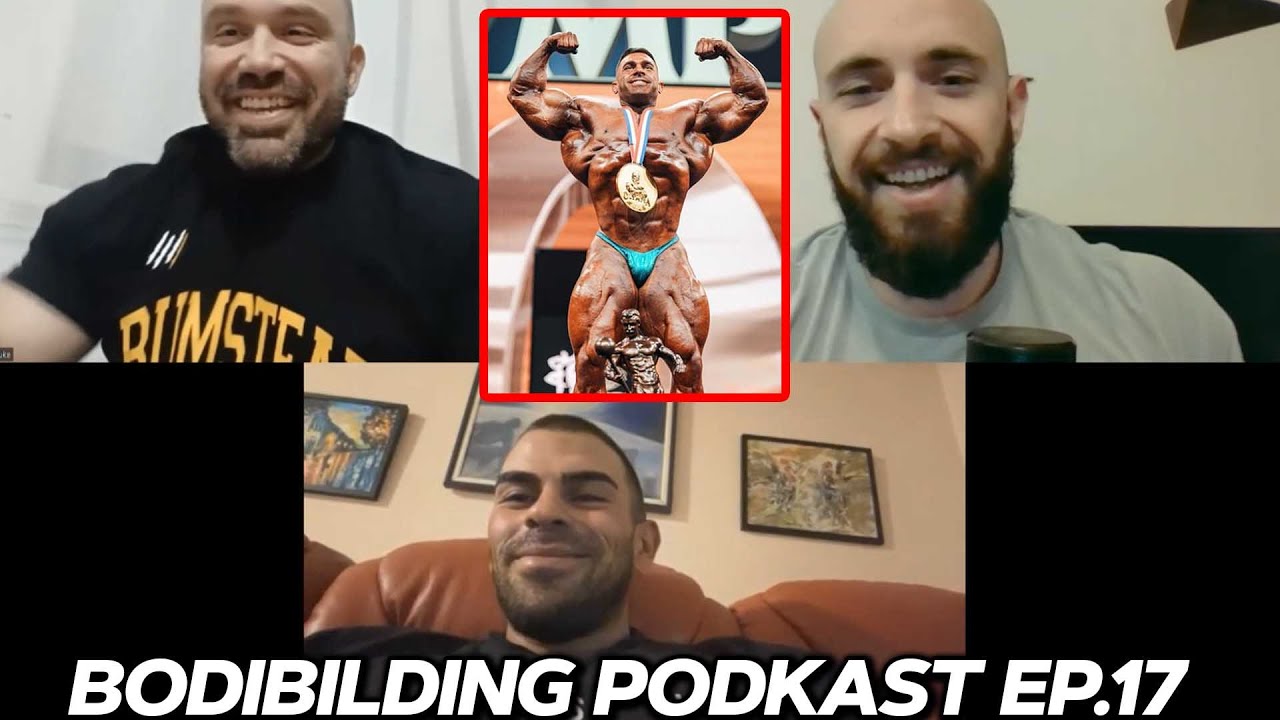 MR OLYMPIA & WORLD CHAMPIONSHIPS 2023 REVIEW | Ivan Banjanac, Vuk ...