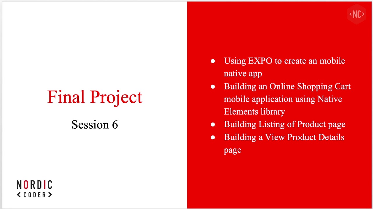 Course introduction - YouTube
