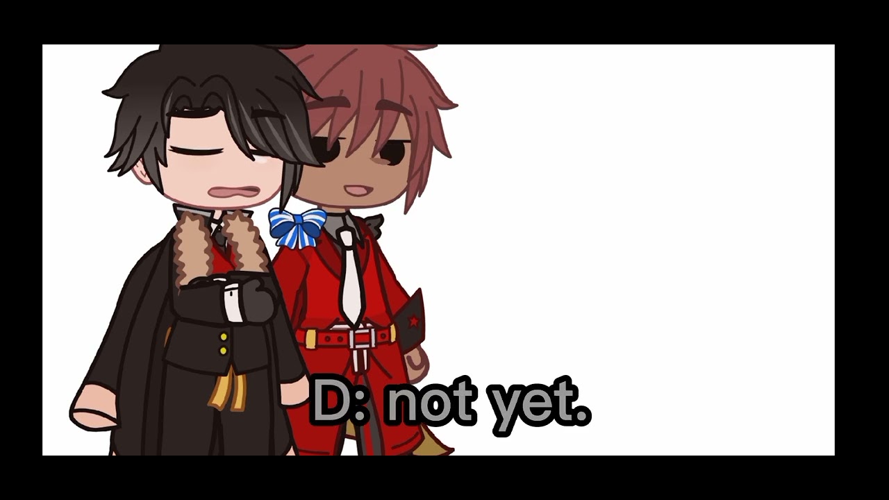 Diavolo and Lucifer//Obey Me//DiaLuci? - YouTube