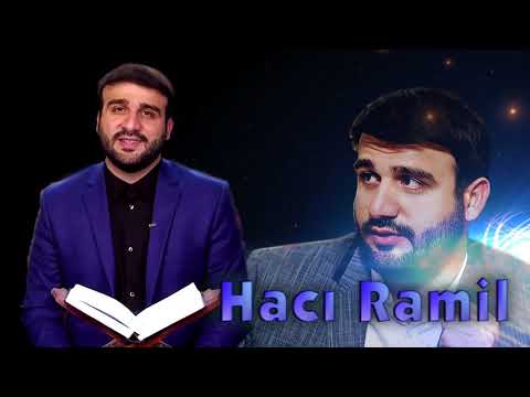 Hacı Ramil   Pis xasiyyətimizi necə tərk edə bilərik!  2016