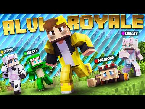 DAS *ERSTE* XXL MINECRAFT CREATOR BATTLE ROYALE