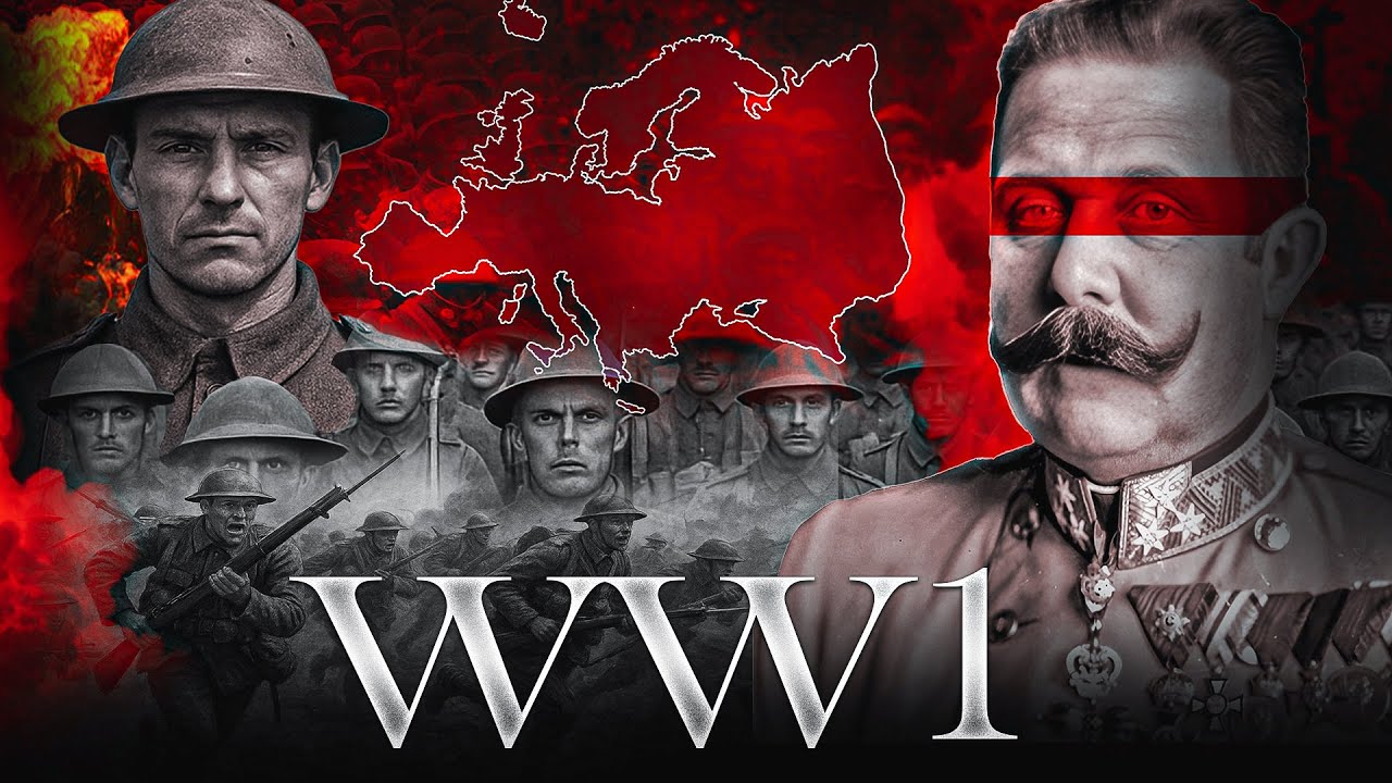 How did WW1 Start? | Causes of the First World War - YouTube