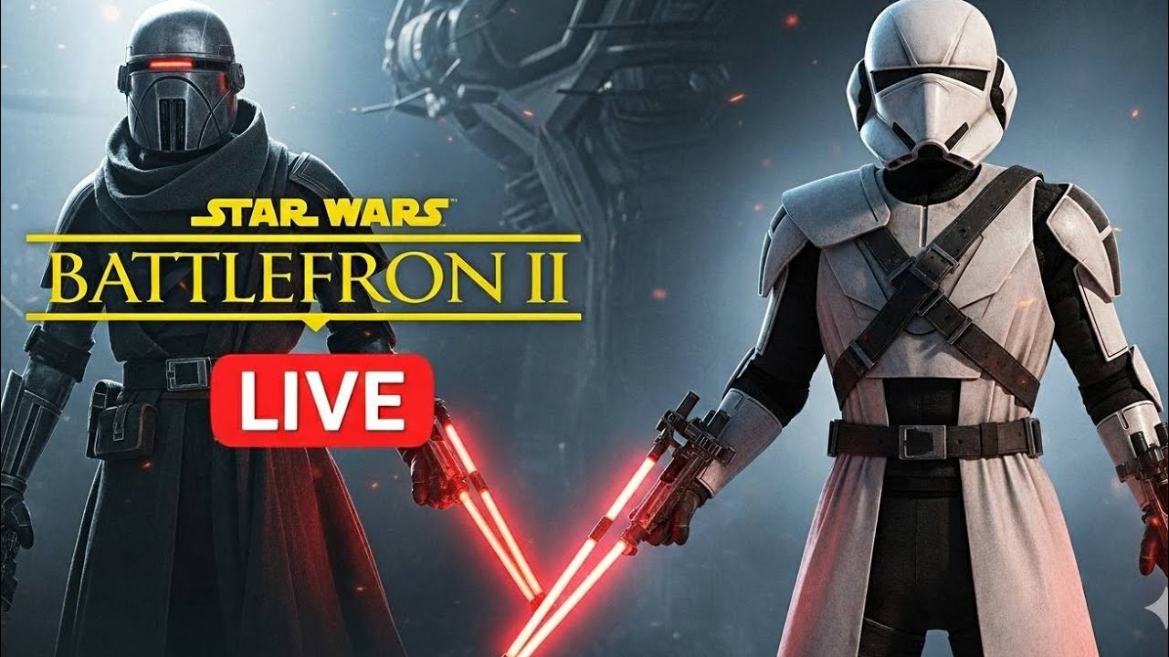 [SWBF2]starwars バトルフロント2 - YouTube