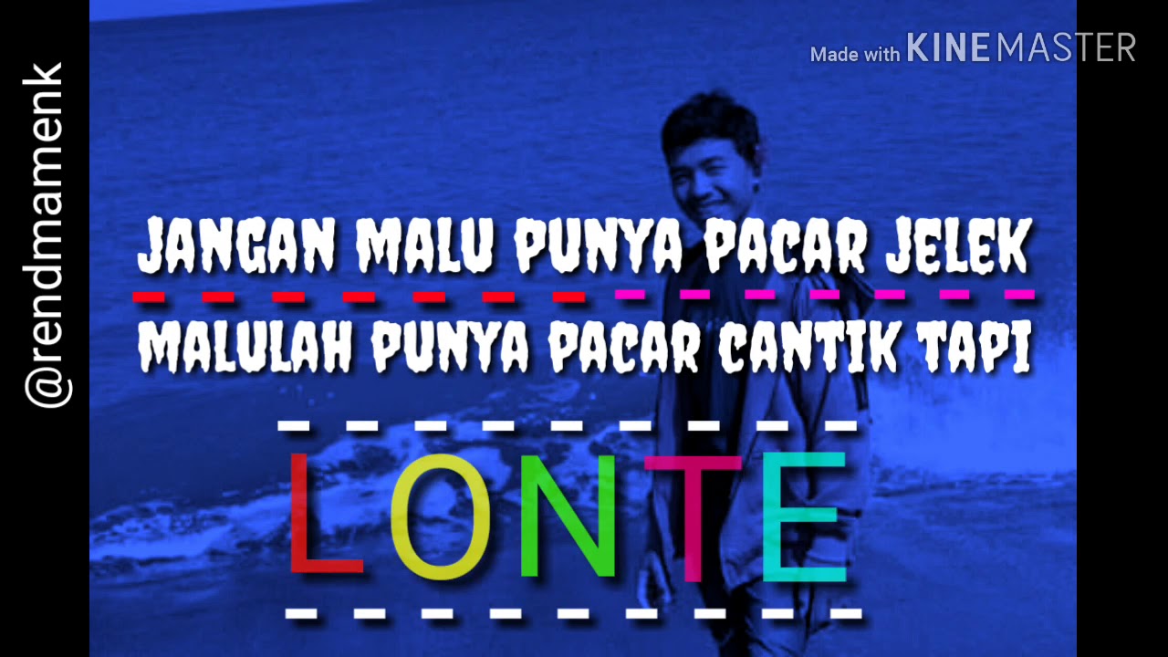 Percuma cantik tapi lonte - YouTube