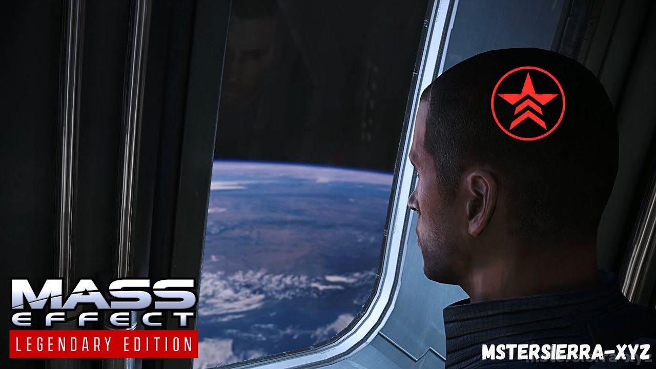 Mass Effect 1 Legendary Edition Full Gameplay - Ruthless Renegade ...