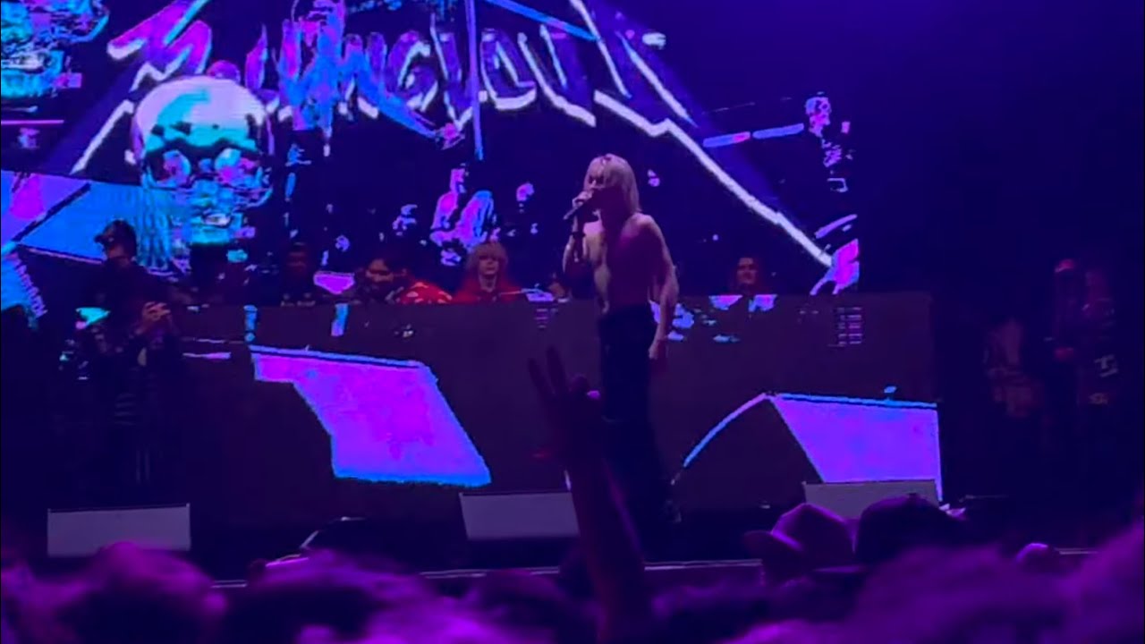 NETTSPEND LIVE ROLLING LOUD LA 2024 - YouTube