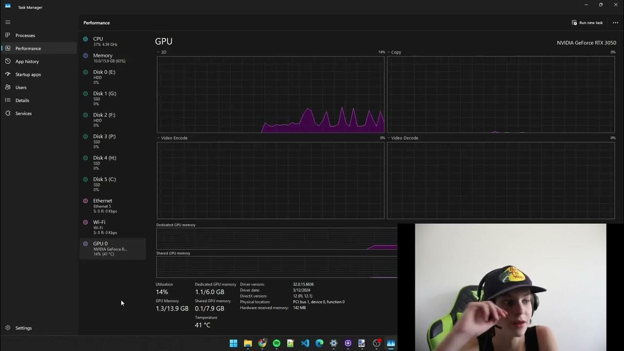 Windows Task Manager - YouTube