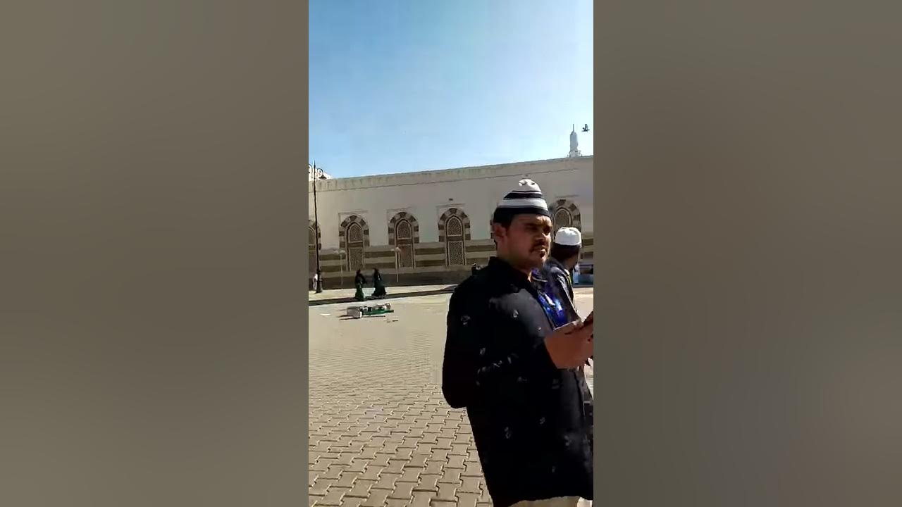 Mr MD ALIMULLAH Madina jinki maidan - YouTube