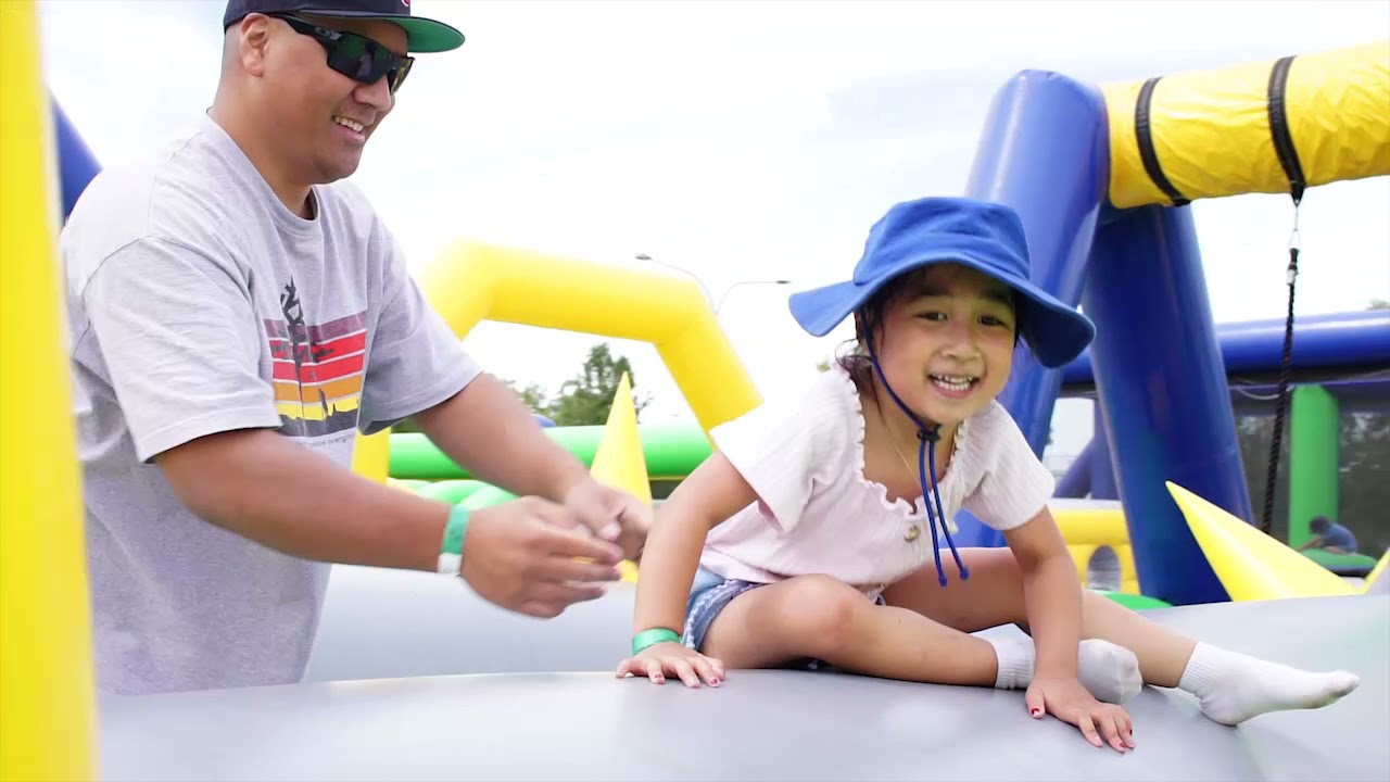 We are all about fun - YouTube