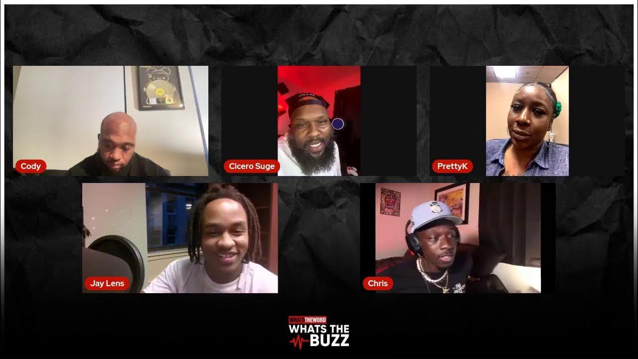 Whats The Buzz Radio - YouTube