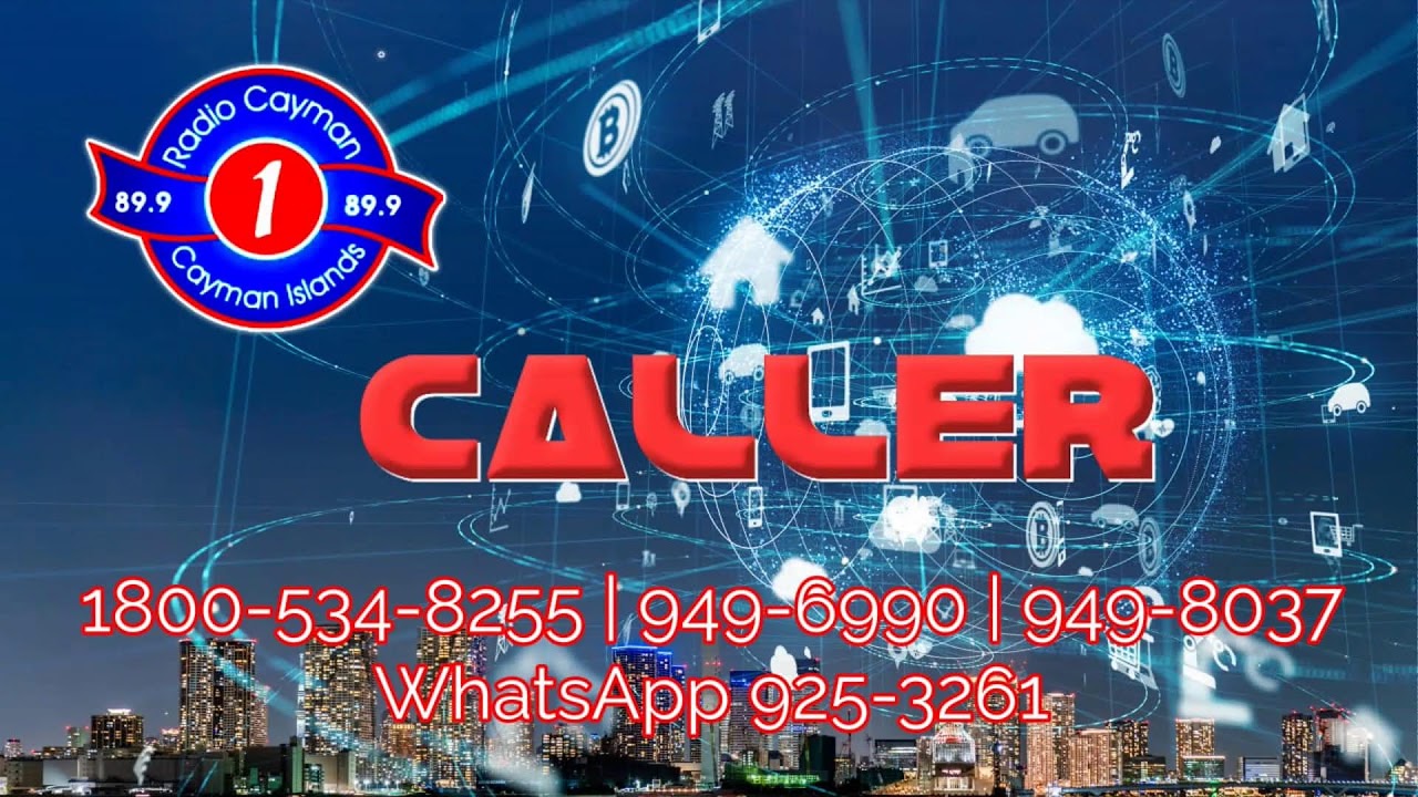 Talk Today with Charles Glidden - YouTube