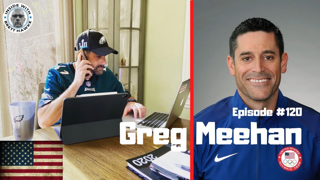 Inside with Brett Hawke: Greg Meehan - YouTube