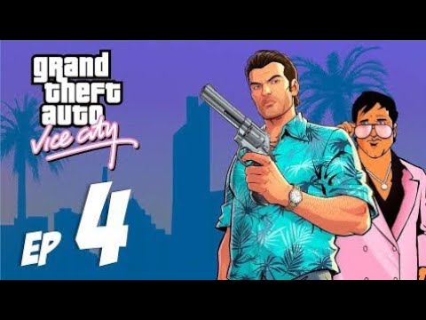 GTA Vice City | Episode 4 | Cubans = Friends - YouTube
