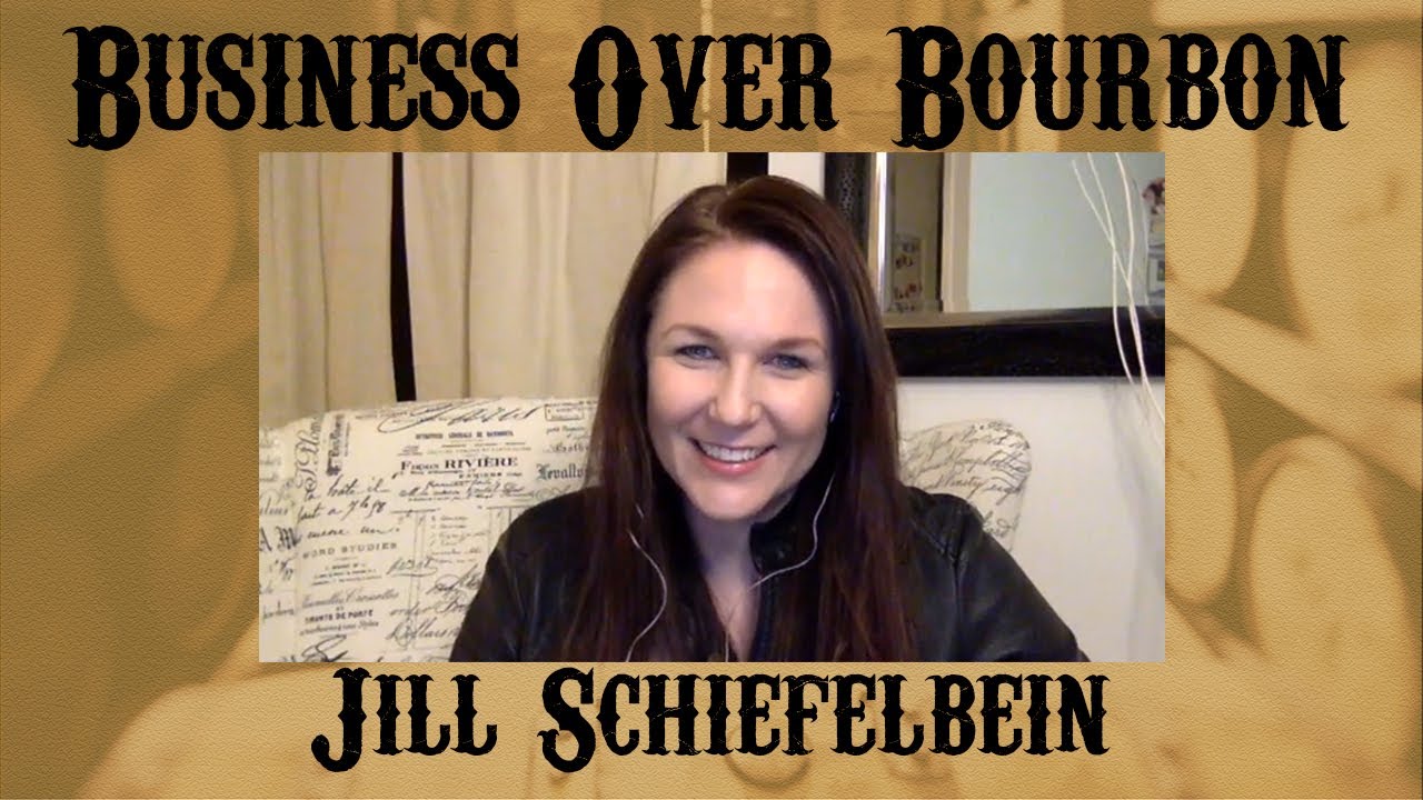 Ep. 2: Jill Schiefelbein: The Dynamic Communicator - YouTube