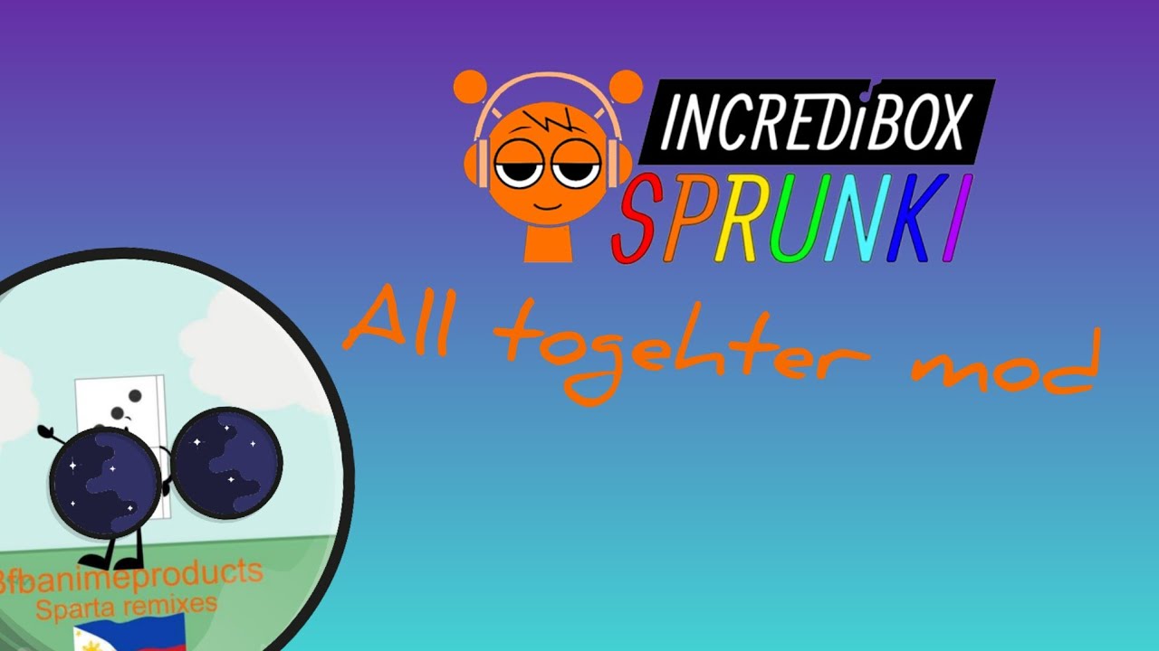 sprunki (all together mod) - YouTube