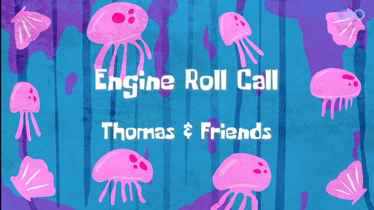 Thomas & Friends - Engine Roll Call (Lyric Video) - YouTube