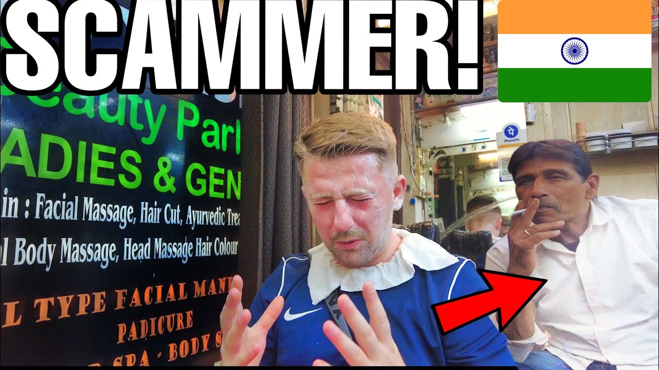 BEWARE OF THIS DELHI SCAMMER! WARNING - YouTube