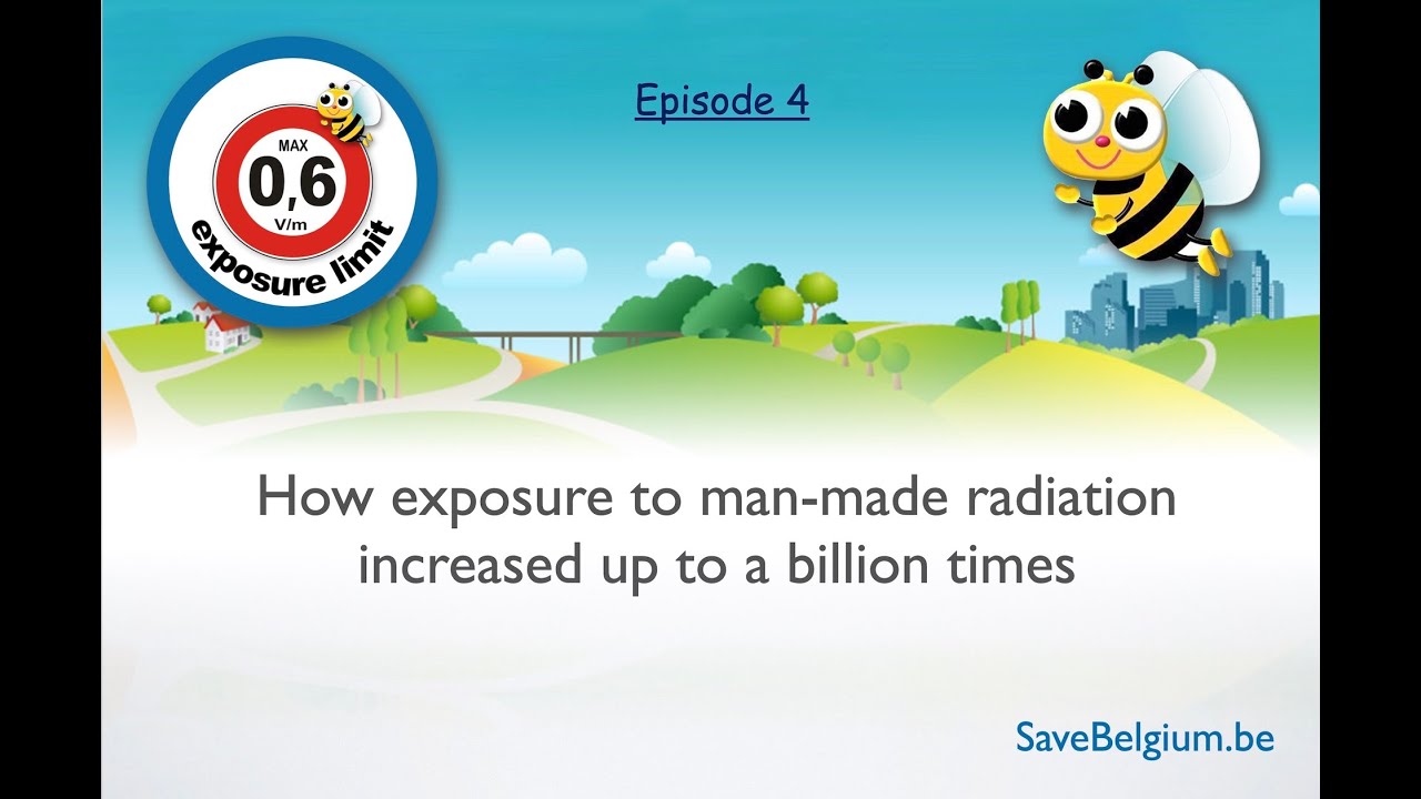 Episode 4: History of exposure to radiation - YouTube