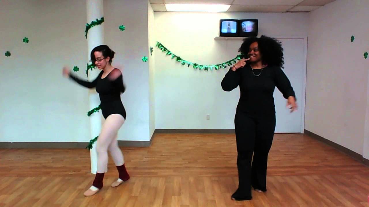 Heavy D - Now that we found love choreography - YouTube