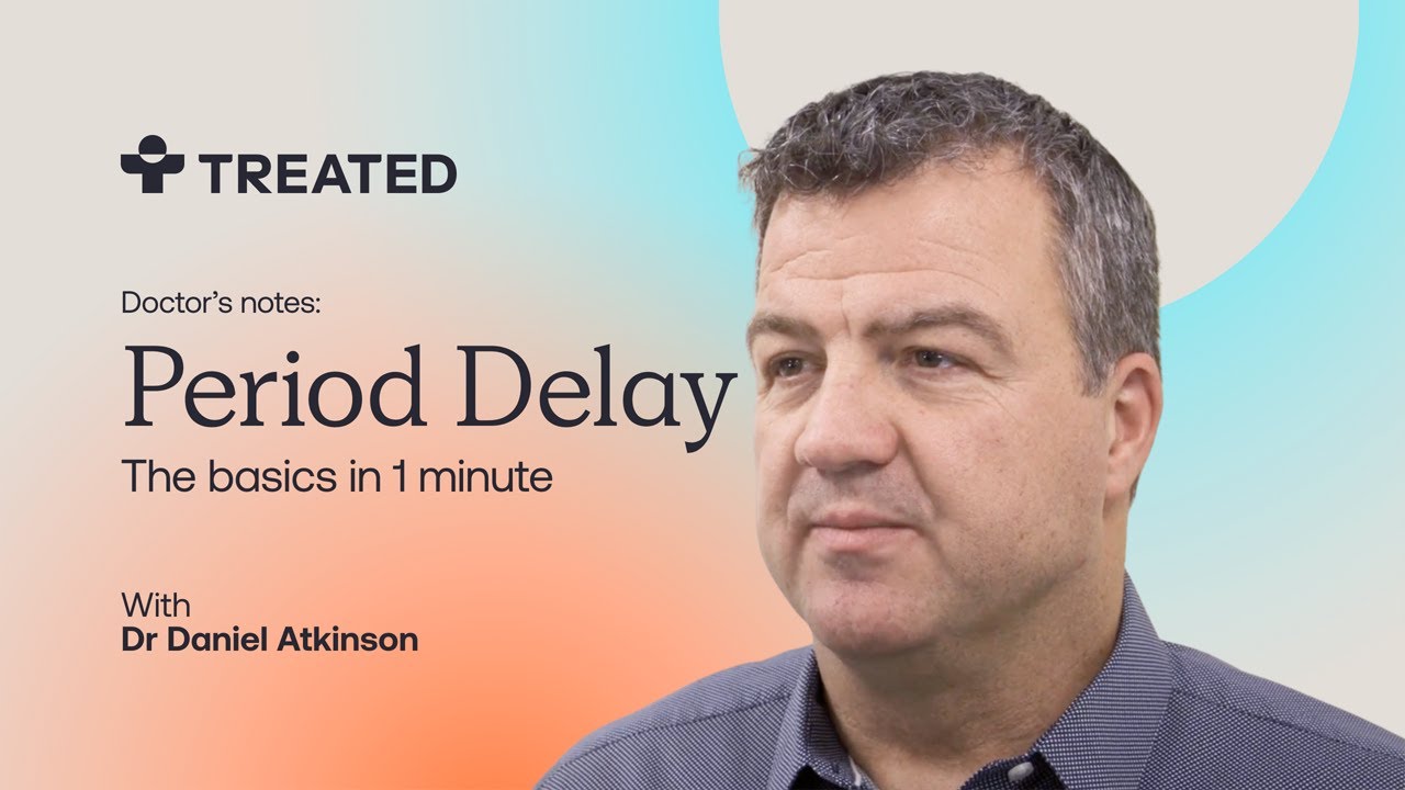 What Is PERIOD DELAY MEDICATION? And Why Should You Care? Choose Better ...