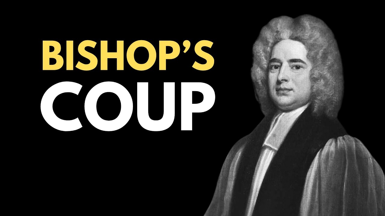 Britain's Forgotten Coup: Inside the Atterbury Plot - YouTube