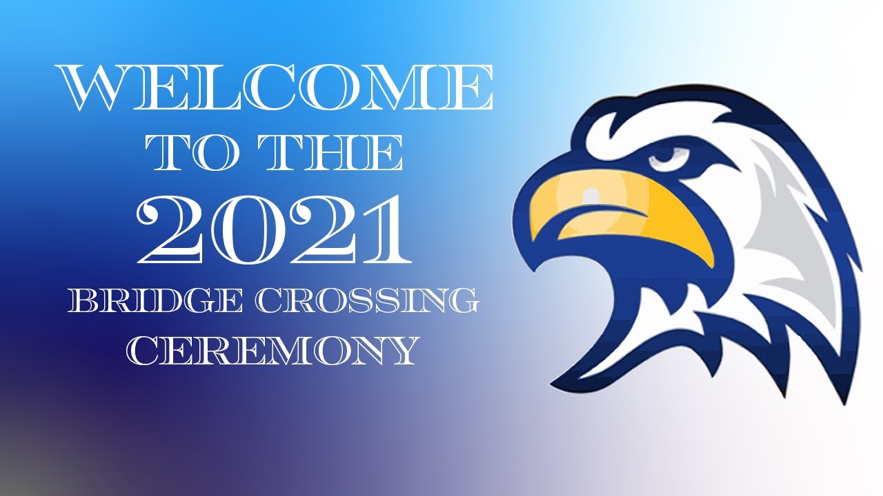 2021 ED WHITE Bridge Crossing Ceremony - YouTube