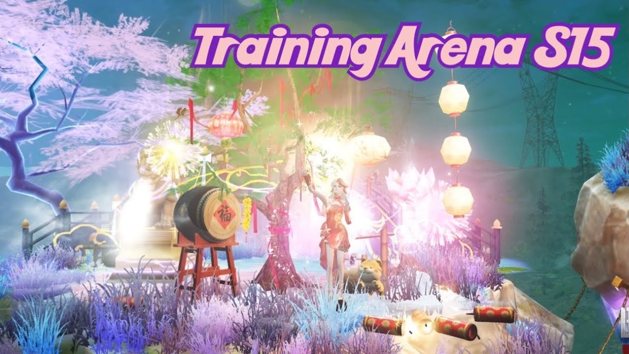 LifeAfter Training Arena S15-5/5｜16٩꒰ʘʚʘ๑꒱۶ - YouTube