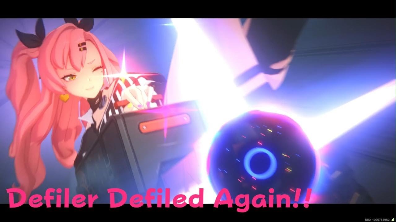 Zenless Zone Zero - Deadly Assault: The Defiler / 3 Star w/ Nicole ...