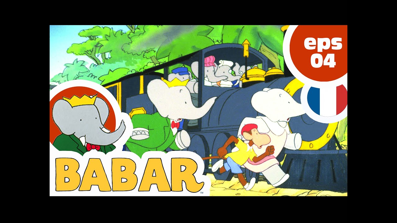 BABAR - EP04 - La Cité des Eléphants - YouTube