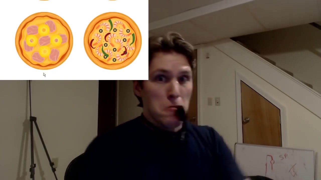 Jerma punches you really hard - YouTube