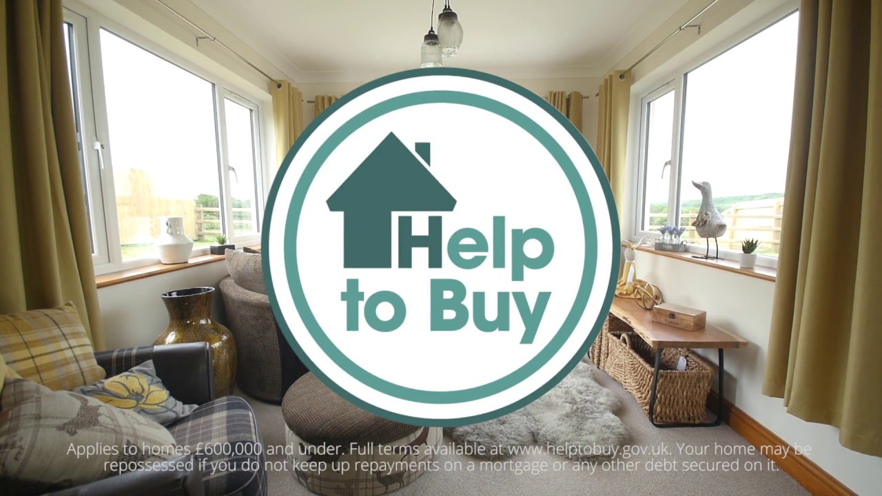 Help to Buy England - Enzo's Homes - YouTube