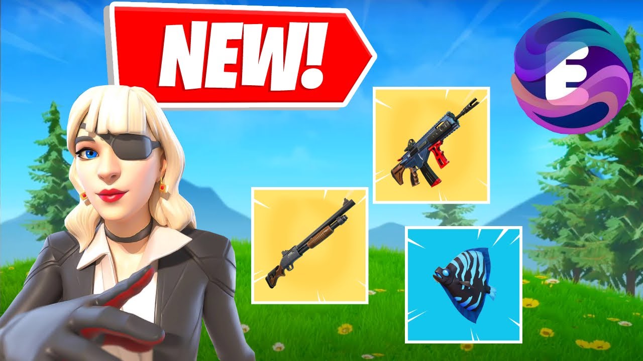 New update in PROJECT EON | NEW PC | ArxnFN - YouTube