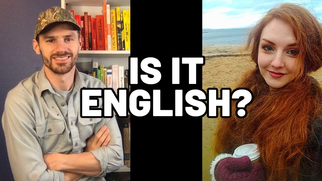 The Scots Language (With Len Pennie) - YouTube