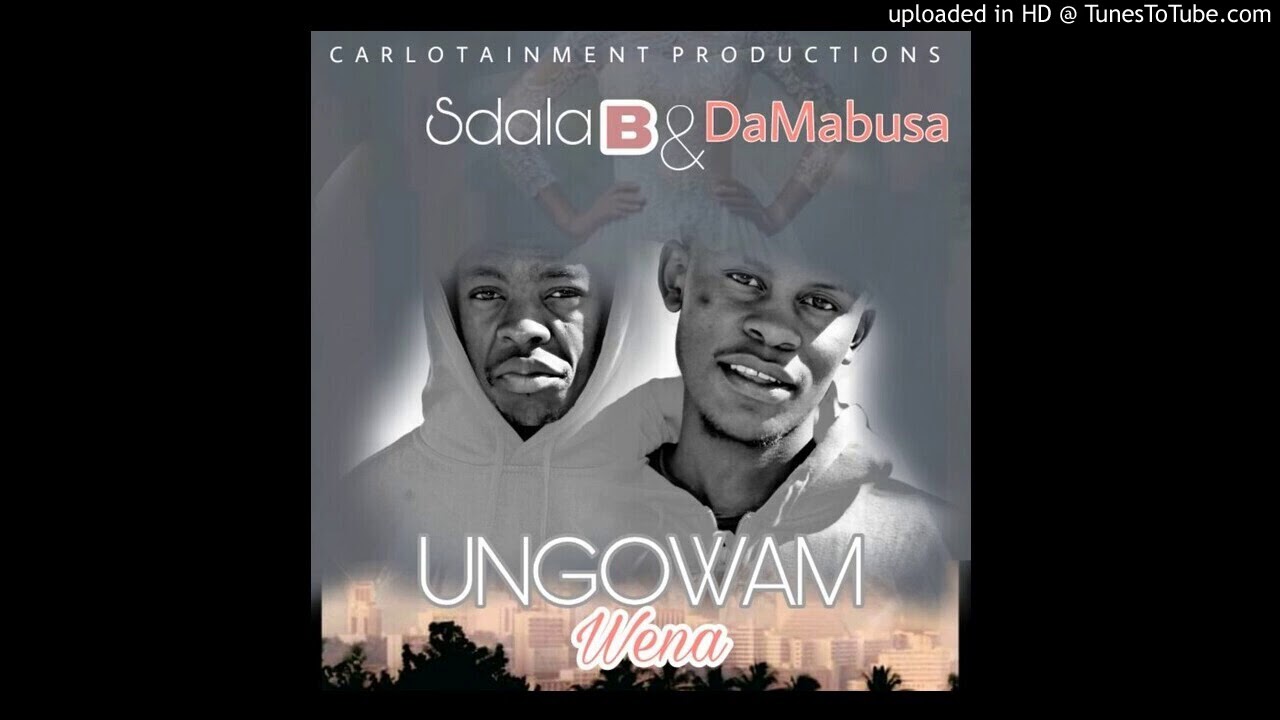 Sdala B & DaMabusa - Ungowami(Afro Pop) - YouTube