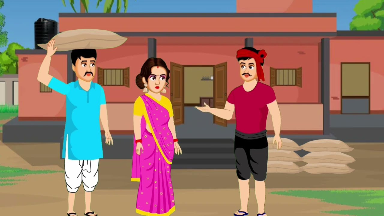 दानवीर | Danveer | Hindi Story | Hindi Kahaniya | Moral Stories ...