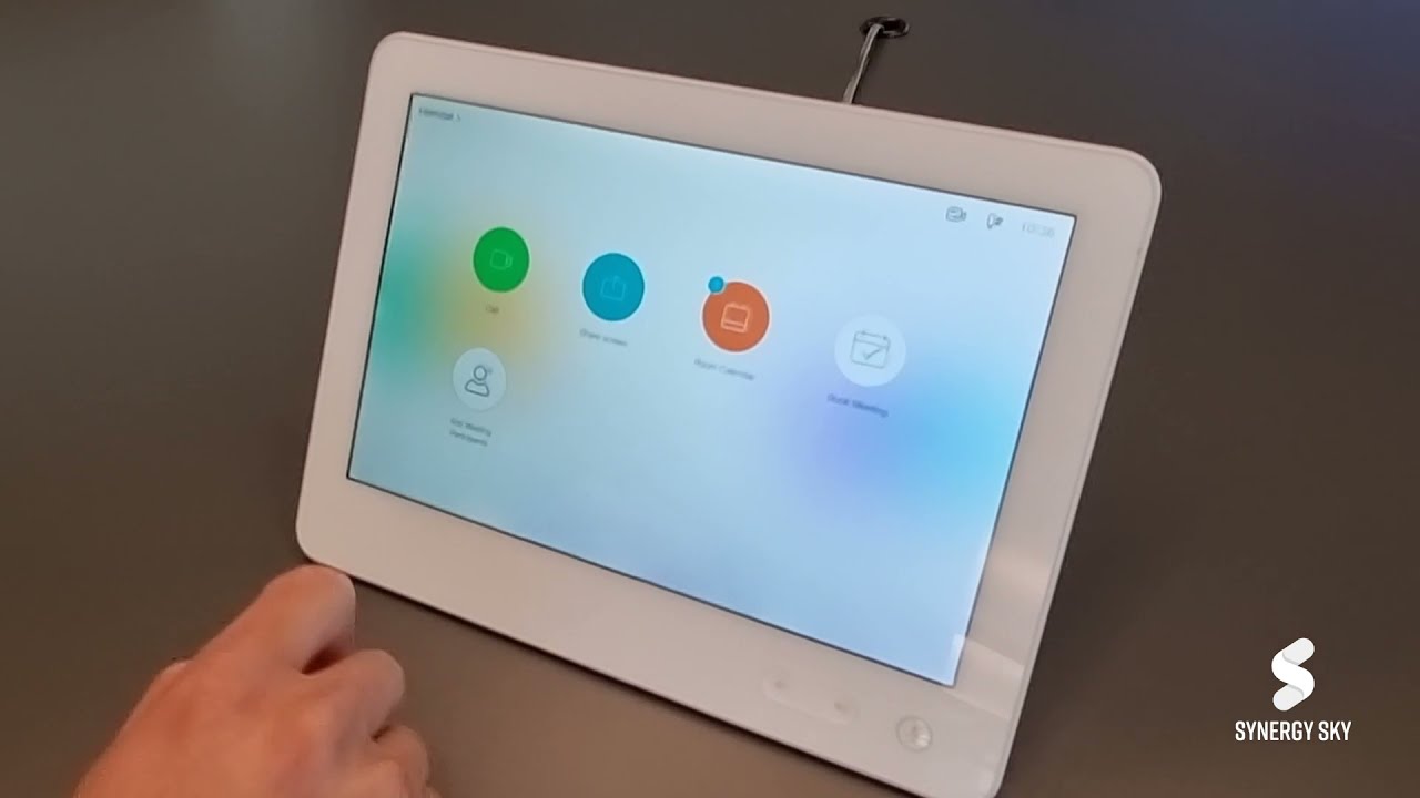 Synergy SKY Management Suite | In-Room Booking - YouTube