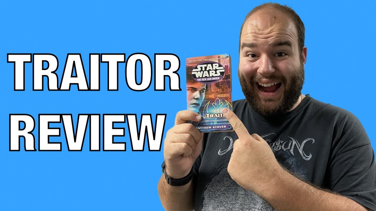 Star Wars, The New Jedi Order: Traitor - Book Review - YouTube