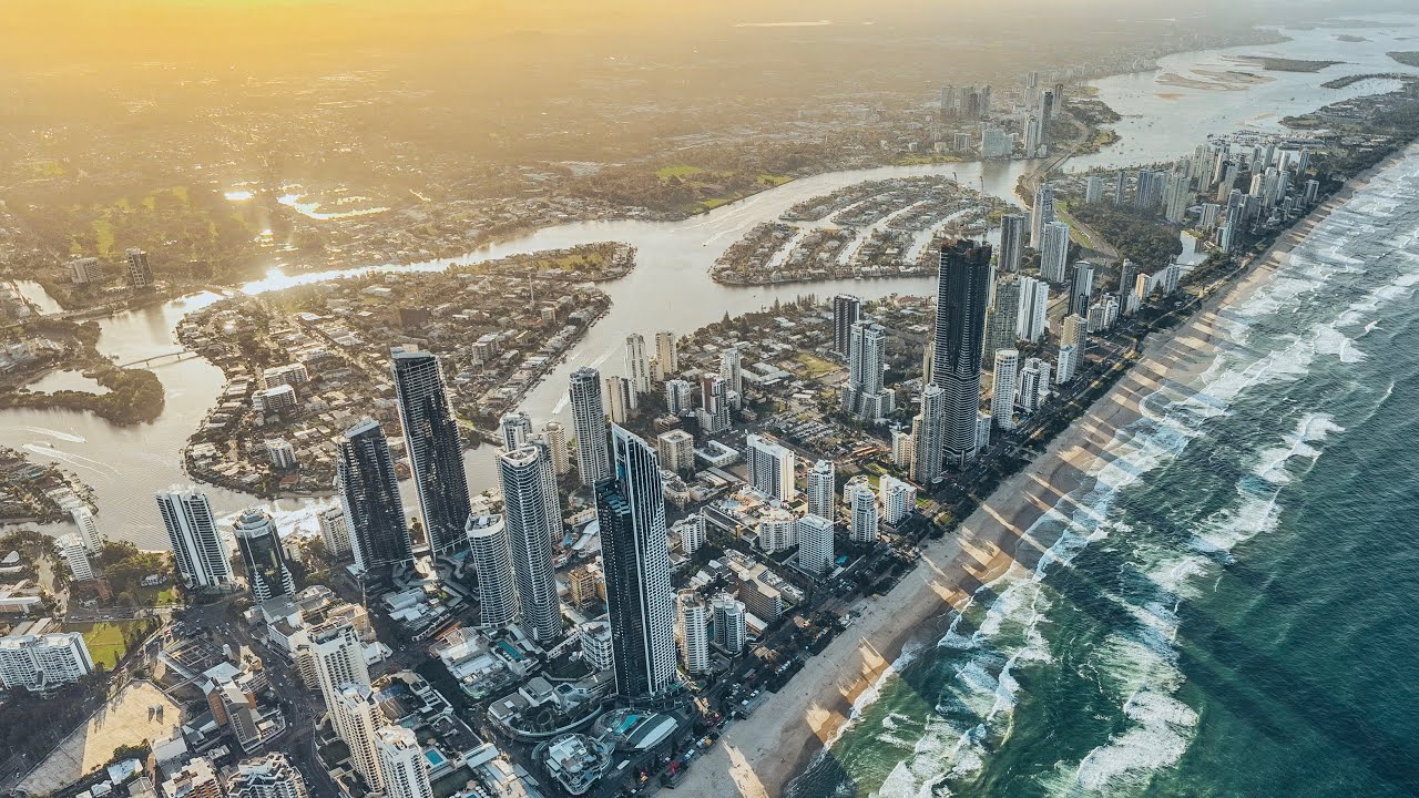 Surfers Paradise 30/04/22 - Angus Gray - YouTube