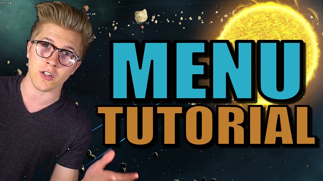 Stellaris Gameplay Tutorial: Menu Creation / Custom Empire Walkthrough ...