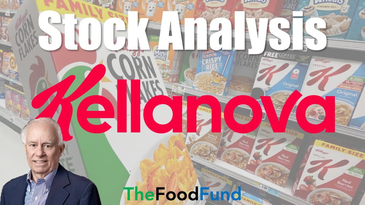 Is Kellanova (Kellogg) Stock a Buy? | K Stock Analysis! - YouTube