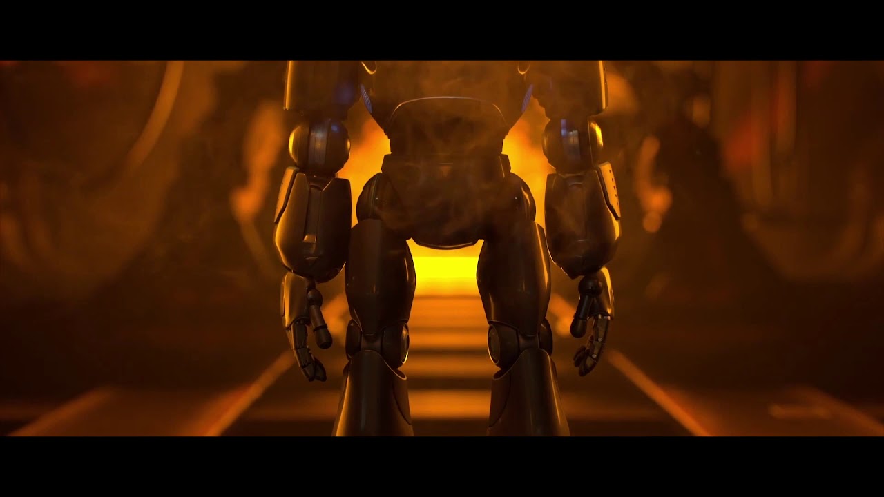 Toonami The Forge episode 5 NEW TOM and upcoming episode 6 promo - YouTube