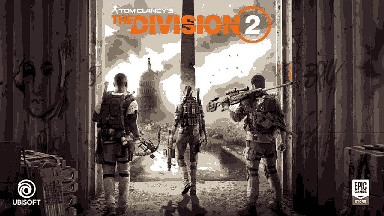 Division 2 loading issue - YouTube