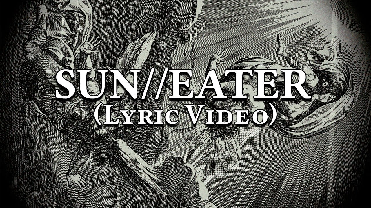 SUN//EATER - Lorna Shore (Lyric Video) - YouTube
